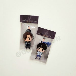Gmm Thai BL Series Keychain / Standee (my Golden Blood *update) - Etsy