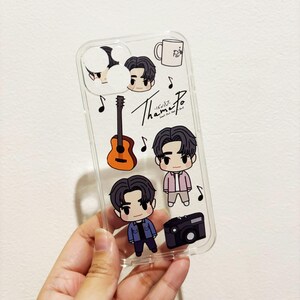 THAI BL Drama Phone Case: Soft Case - Etsy