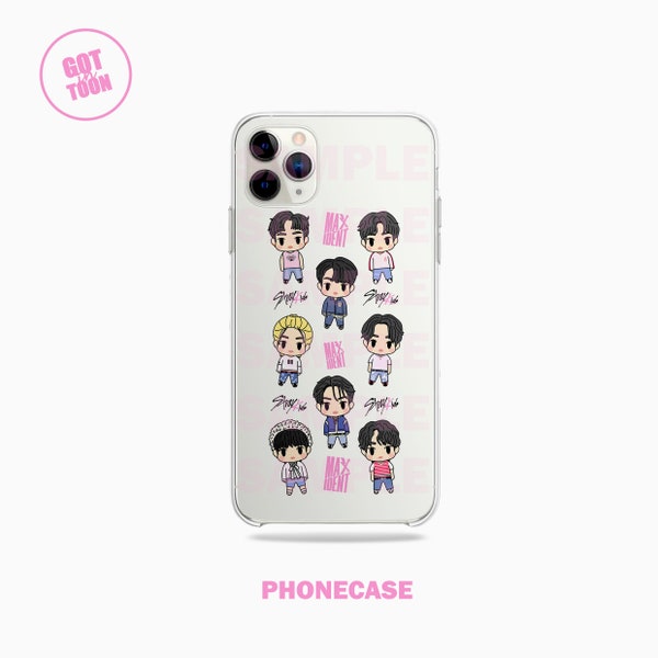 Stray Kids Phone Case - Etsy