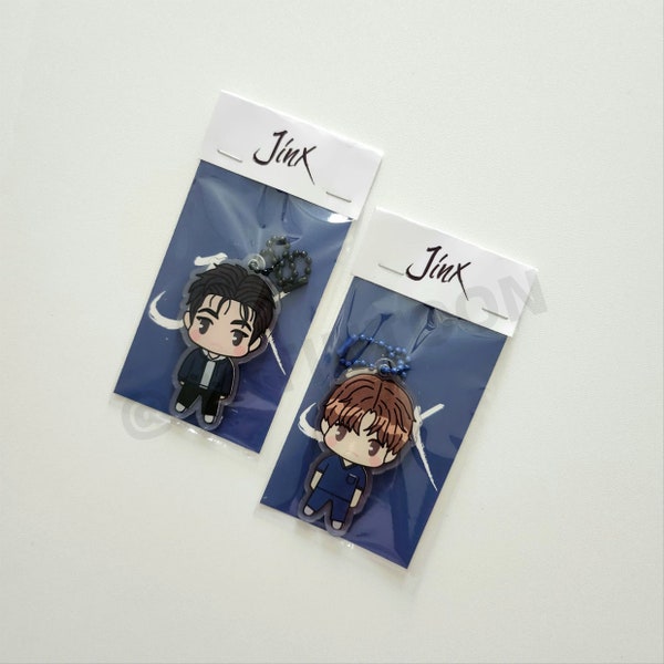 Jinx Bl Merch - Etsy