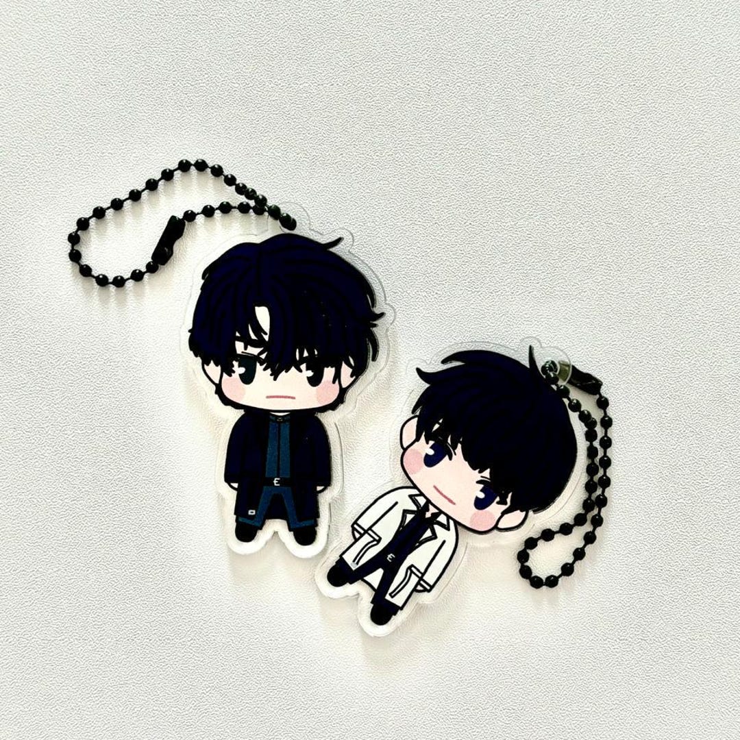 Omniscient Reader's Viewpoint / ORV Merch (keychain, Sticker, Pin) - Etsy