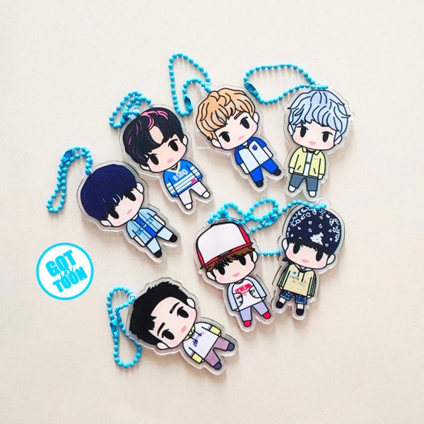 Nct Keychain - Etsy