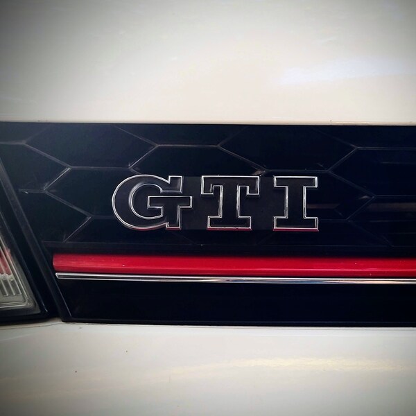 Mk7 Gti Emblem - Etsy