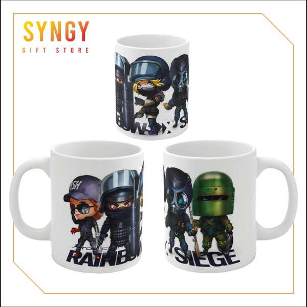 Rainbow Six Siege - Etsy
