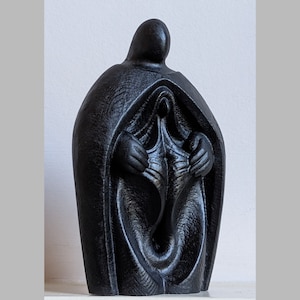 Vulval Madonna. Black Anasyrma. Sheela-na-gig. Baubo. Feminist Icon ...