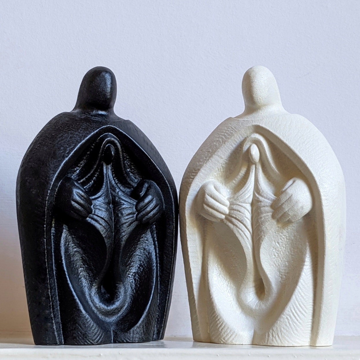 Vulval Madonna. Black Anasyrma. Sheela-na-gig. Baubo. Feminist Icon ...