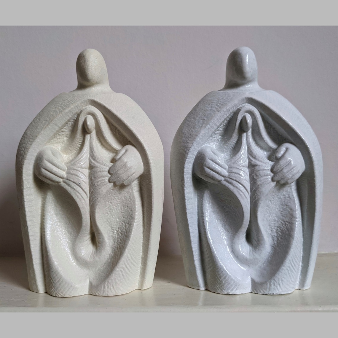 Vulval Madonna. White Anasyrma. Sheela-na-gig. Baubo. Feminist Icon ...
