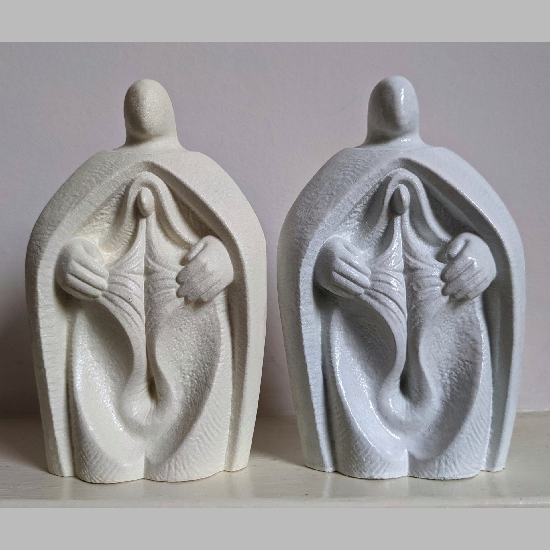 Vulval Madonna. White Anasyrma. Sheela-na-gig. Baubo. Feminist Icon ...