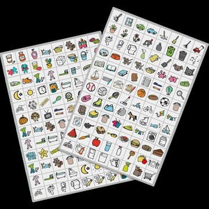 Personalized Kids Daily Routine Chart, Daily Responsibility Board for ...