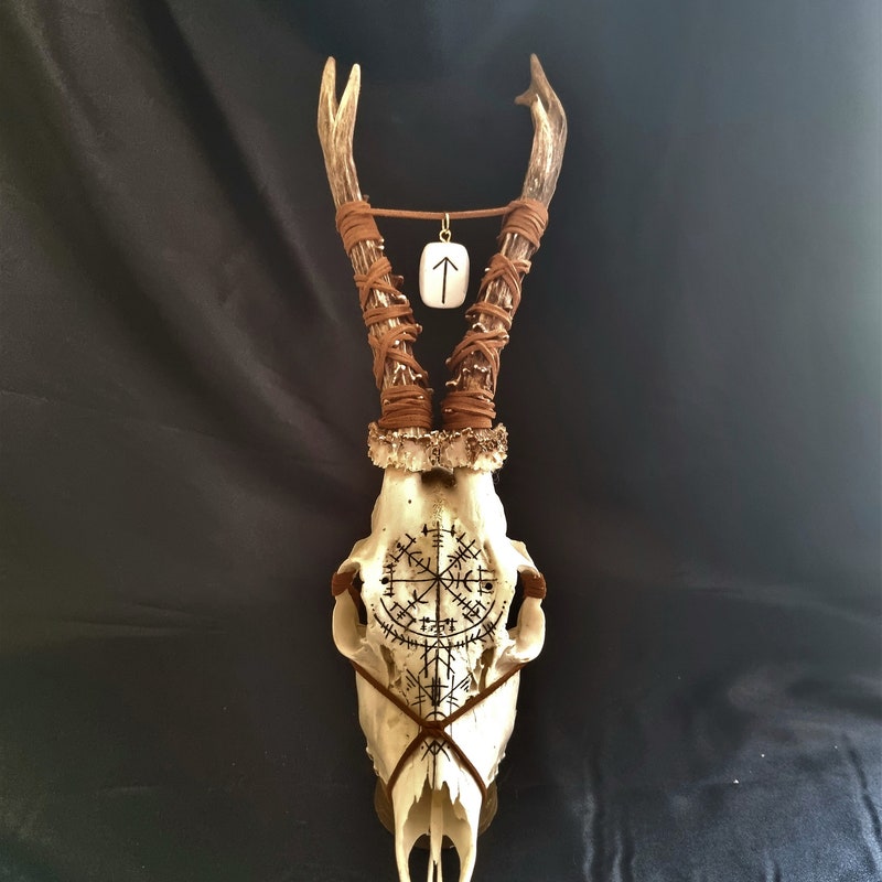 Animal Bones Norse Pagan - Etsy UK
