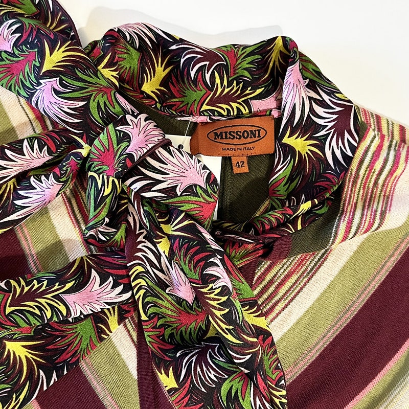 Missoni Pattern - Etsy