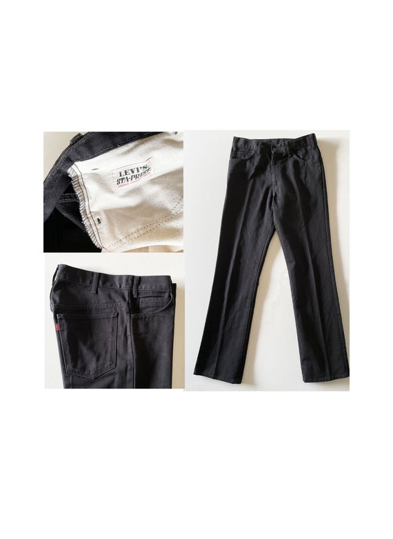 Pantalon vintage levis sta-prest - Gem