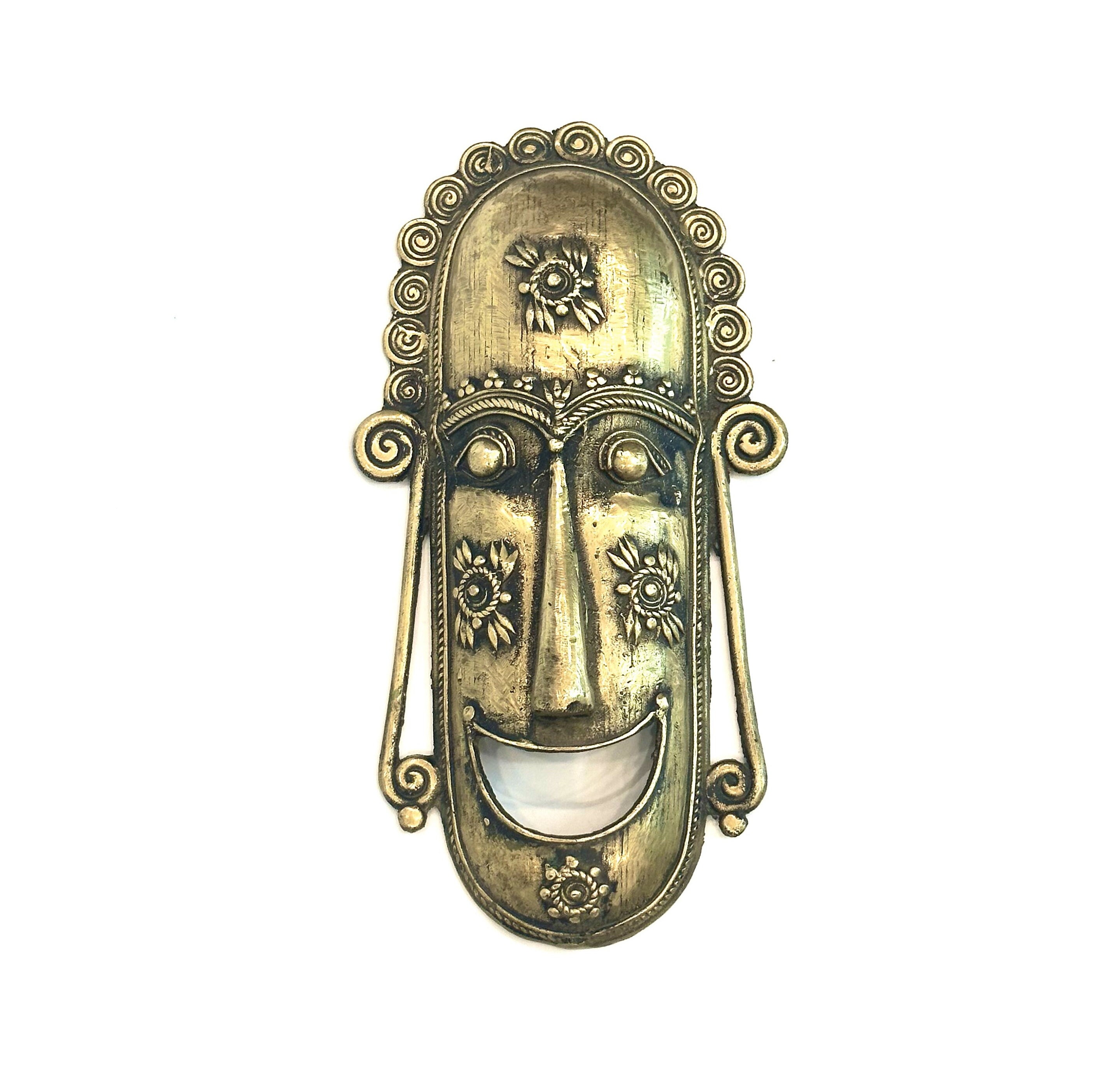 WALL MASK [ DHOKRA ] - Etsy
