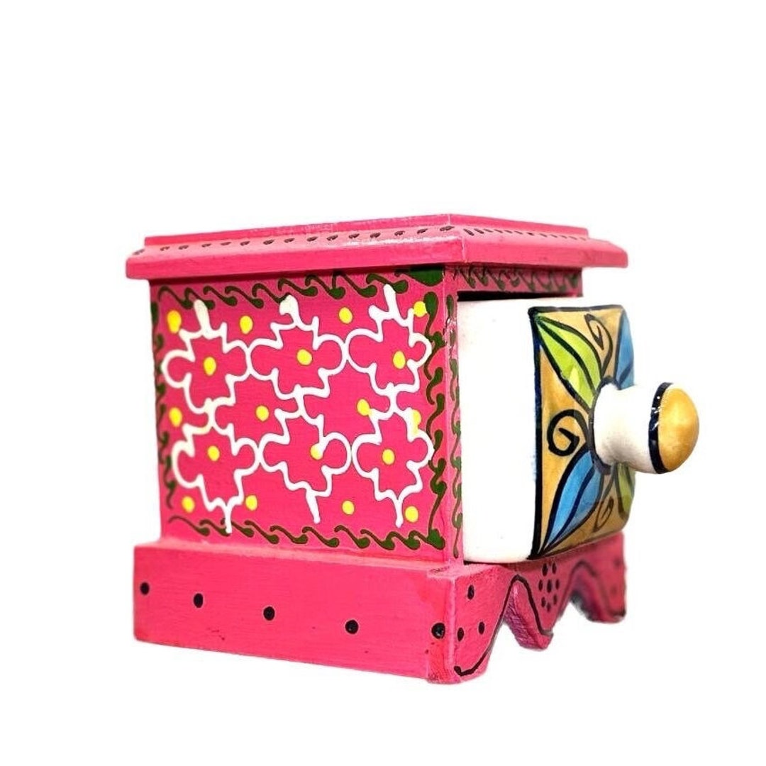 Art Desk Storage Box (singel Drawer) - Etsy