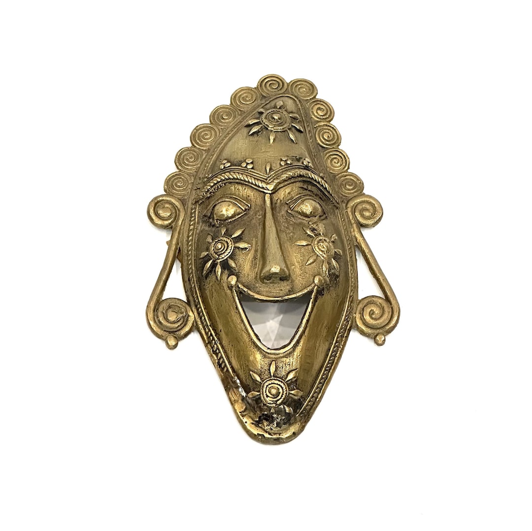 WALL MASK [ DHOKRA ] - Etsy
