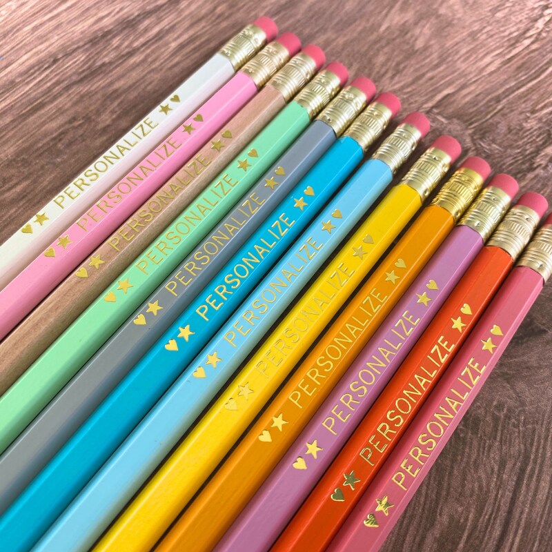 ThePositivePencilCo - Etsy