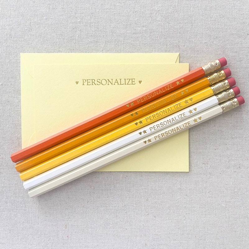 ThePositivePencilCo - Etsy