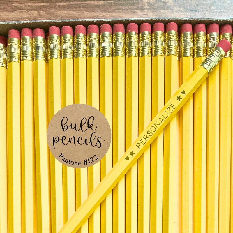 ThePositivePencilCo - Etsy