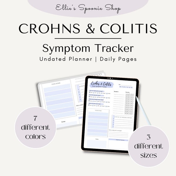 Colitis - Etsy