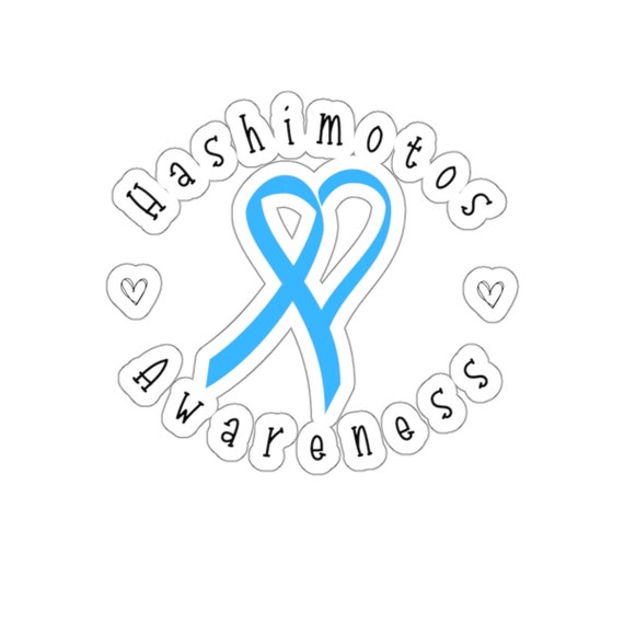 Hashimotos Sticker Hashimotos Chronic Illness Thyroid - Etsy