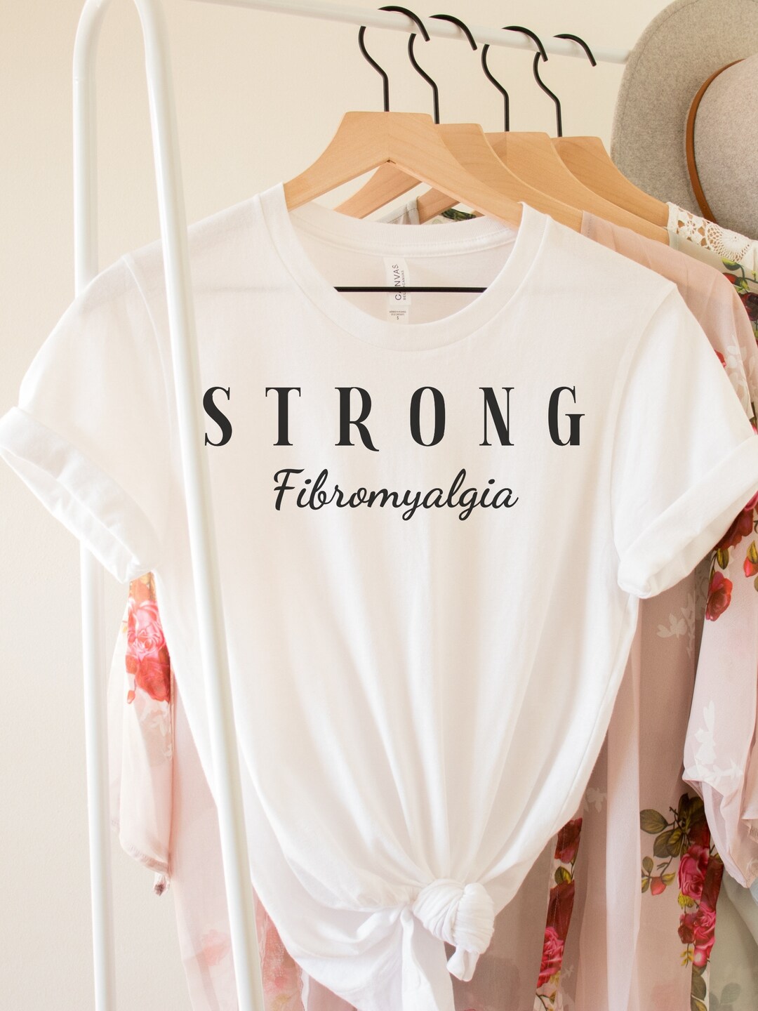 Fibromyalgia Shirt, Chronic Illness, Invisible Illness, Spoonie Shirt ...