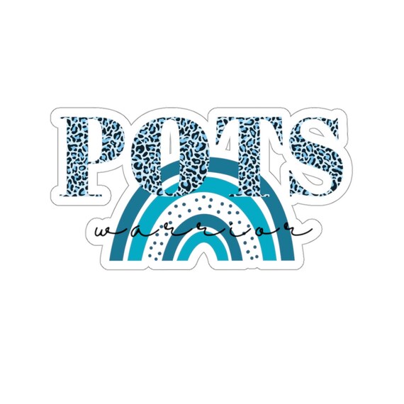 Pots Sticker Postural Orthostatic Tachycardia Syndrome Pots - Etsy