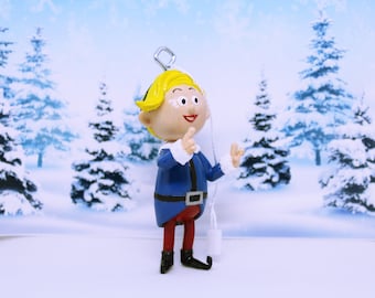 Dentist Elf Hermey - Etsy