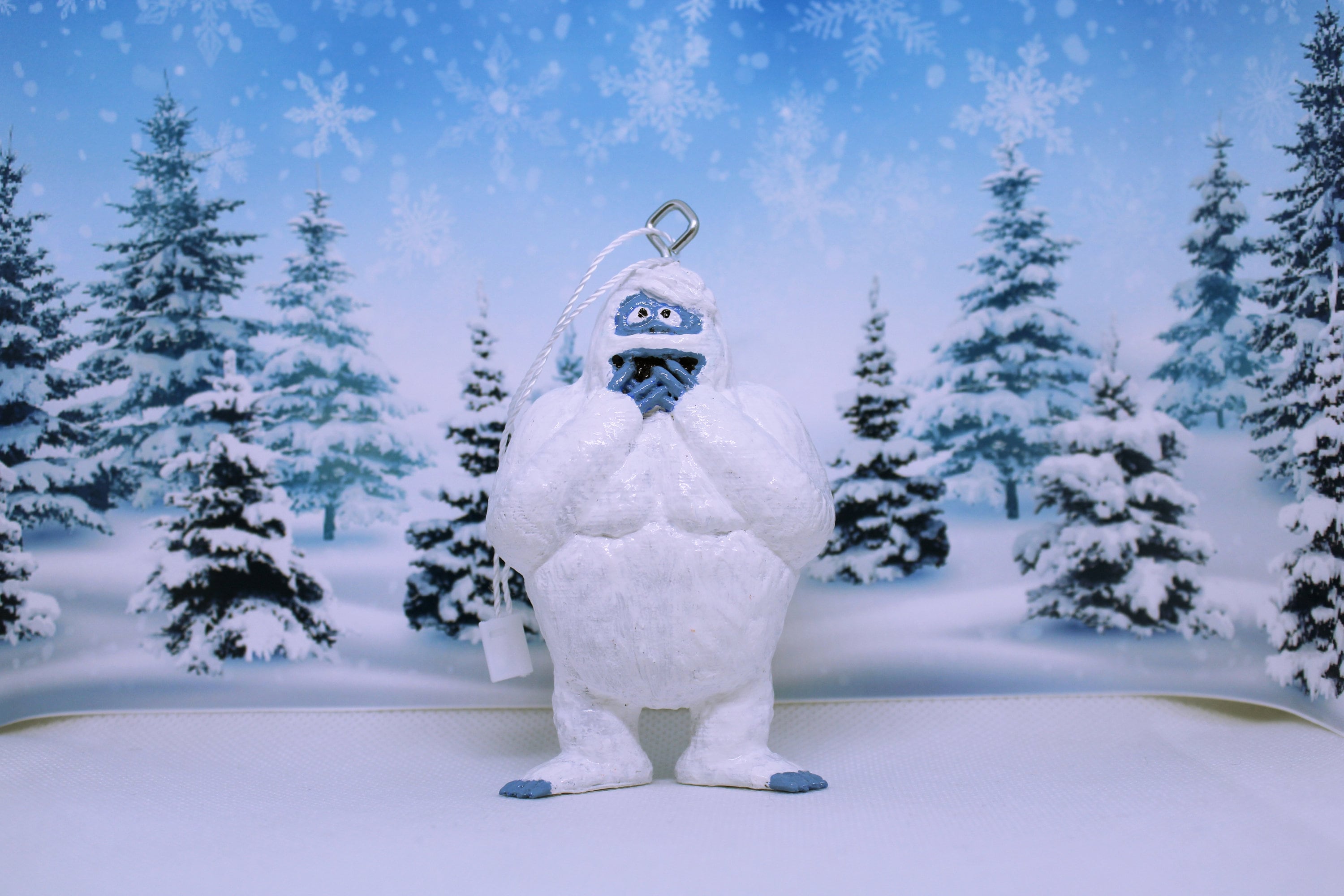 Abominable Snowman Bumble No Teeth