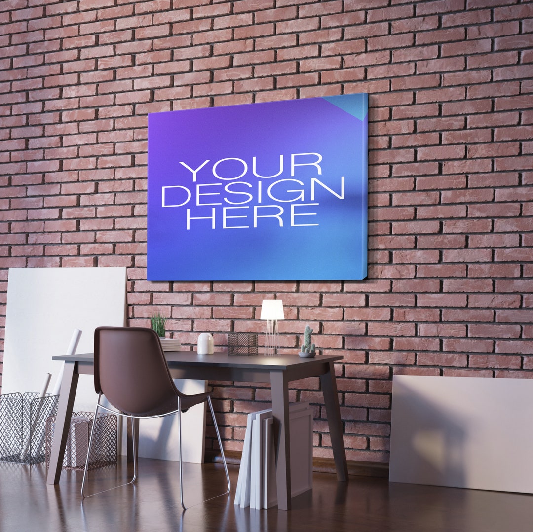 Custom Print on Canvas , Personalized Print, Modern Wall Art, Canvas ...