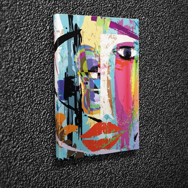 Picasso Style - Etsy