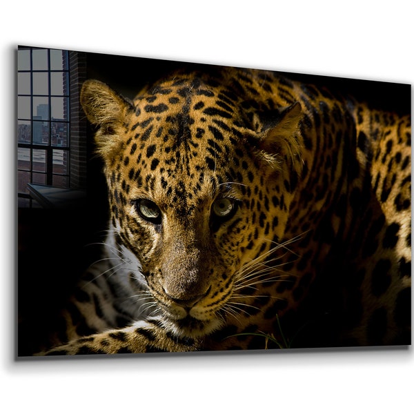 Leopard Print Decor - Etsy