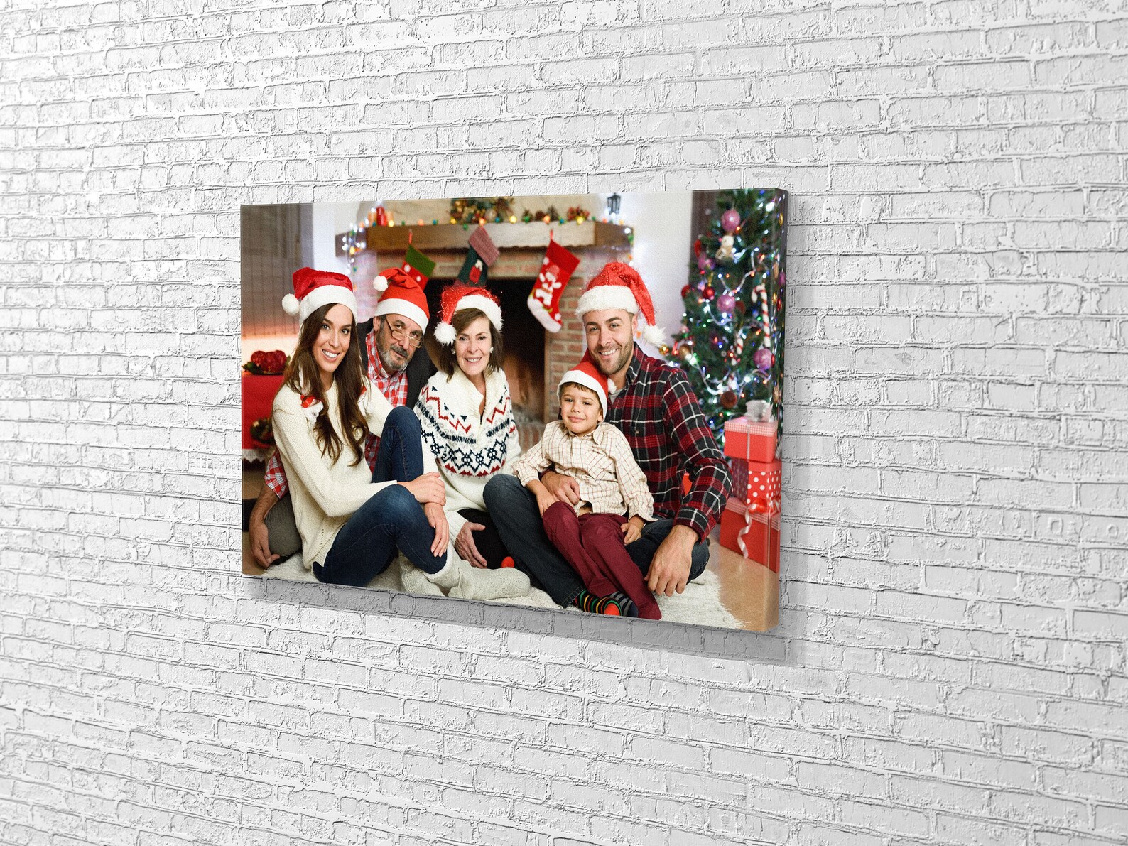 Custom Print on Canvas , Personalized Print, Modern Wall Art, Canvas ...