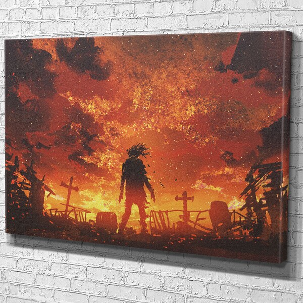 Zombie Apocalypse - Etsy