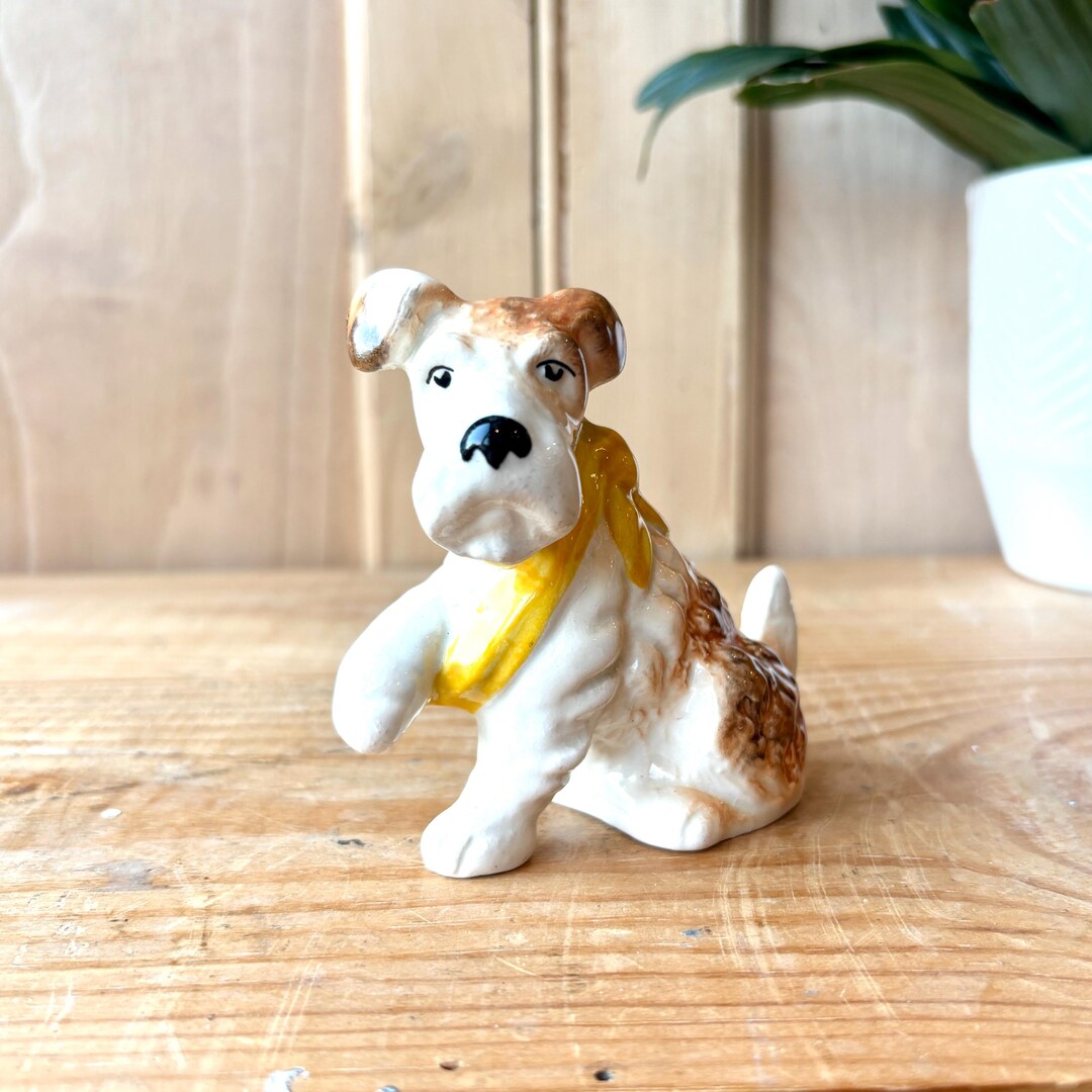 Vintage Sylvac Terrier Model 1433, Sylvac Dog, Collectable Sylvac ...