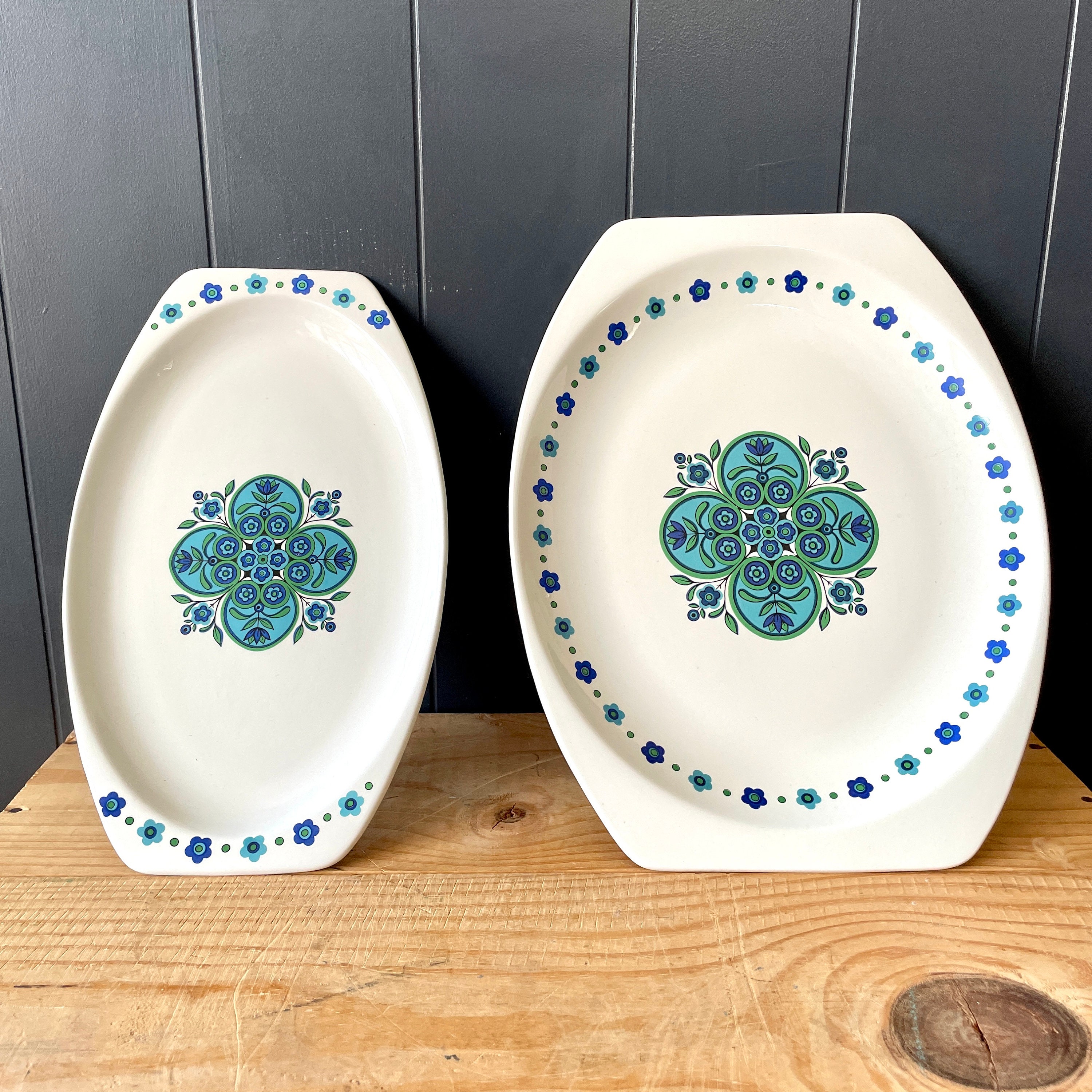 Vintage J&G Meakin Vintage Studio Pottery Impact J and G - Etsy UK