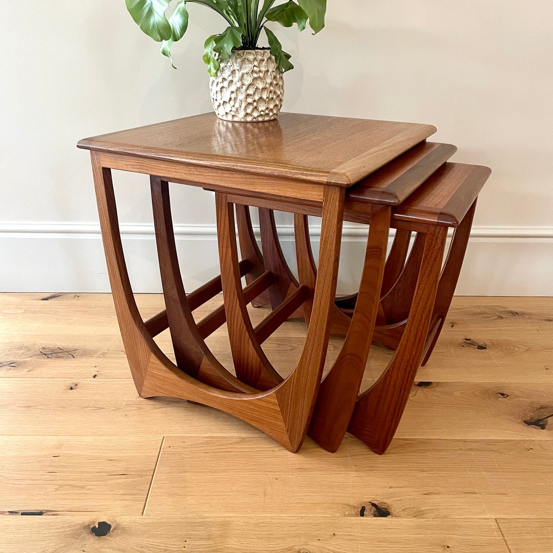 G Plan Astro Nest of Tables, G Plan Nest of Tables G Plan Astro Coffee ...