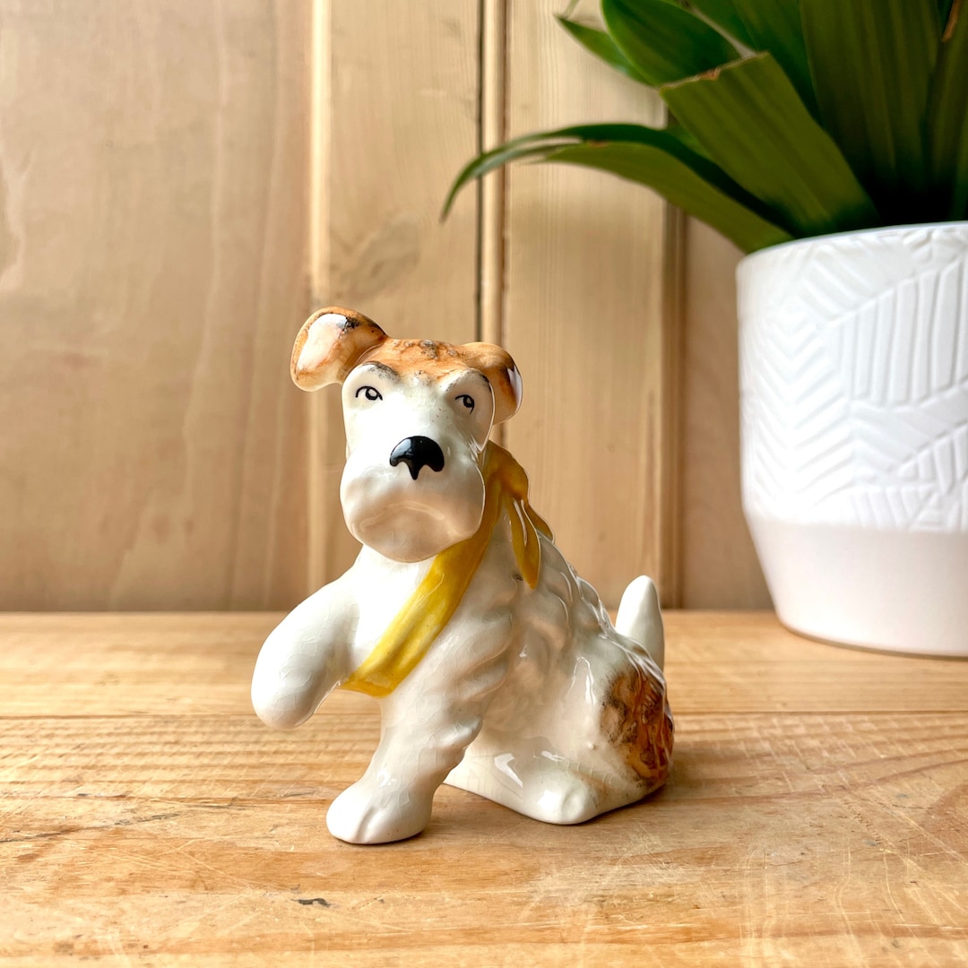 Vintage Sylvac Terrier Model 1435, Sylvac Dog, Collectable Sylvac ...