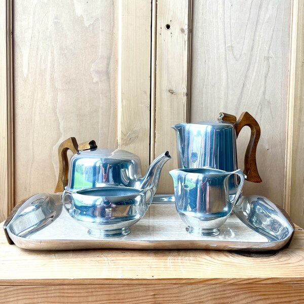 1950s Tea Set - Etsy UK