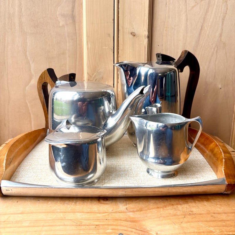 1950s Tea Set - Etsy UK