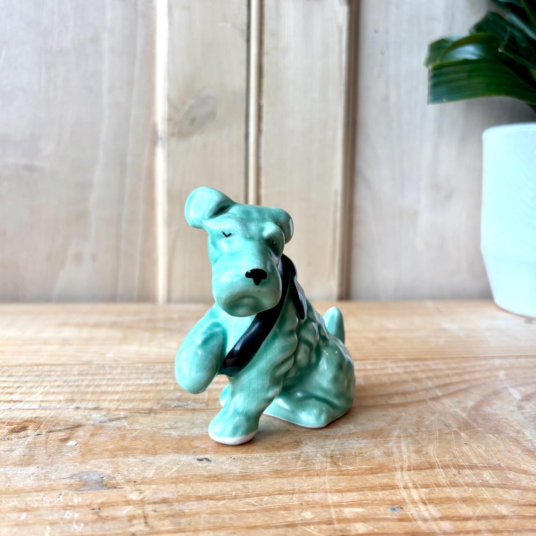 Vintage Sylvac Terrier Model 1433, Sylvac Dog, Collectable Sylvac ...
