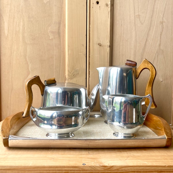 1950s Tea Set - Etsy UK