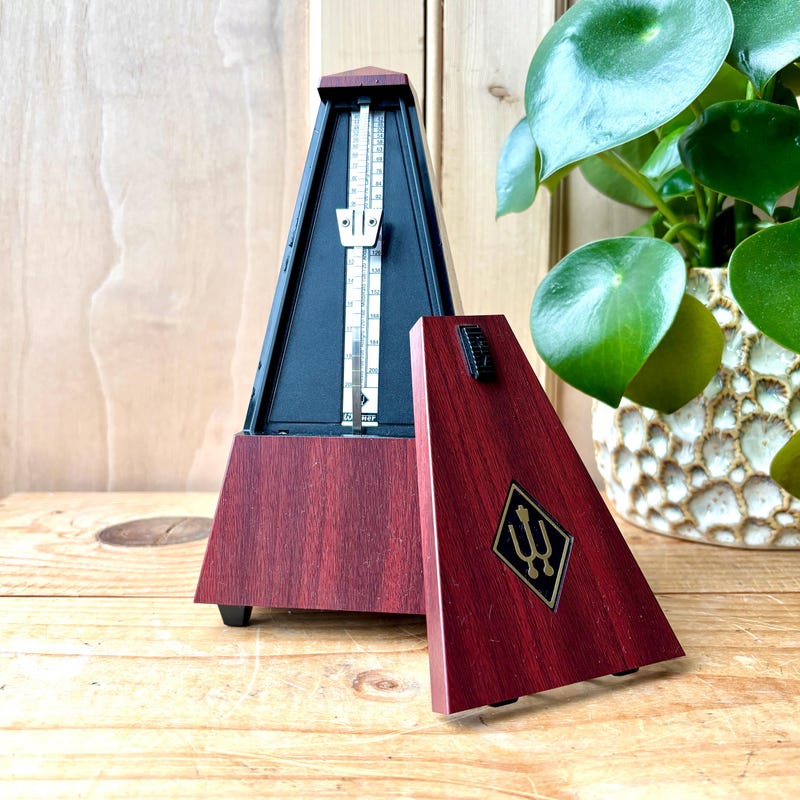 Wittner metronome vintage - Etsy Italia