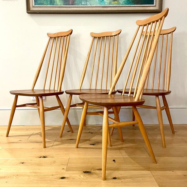 Ercol Chairs - Etsy UK