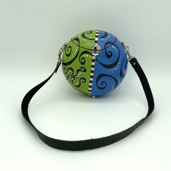 Gourd Purse - Etsy