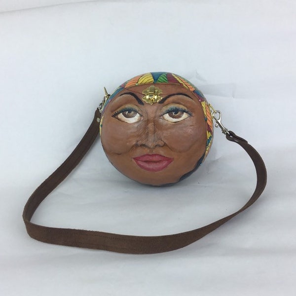 Gourd Purse - Etsy