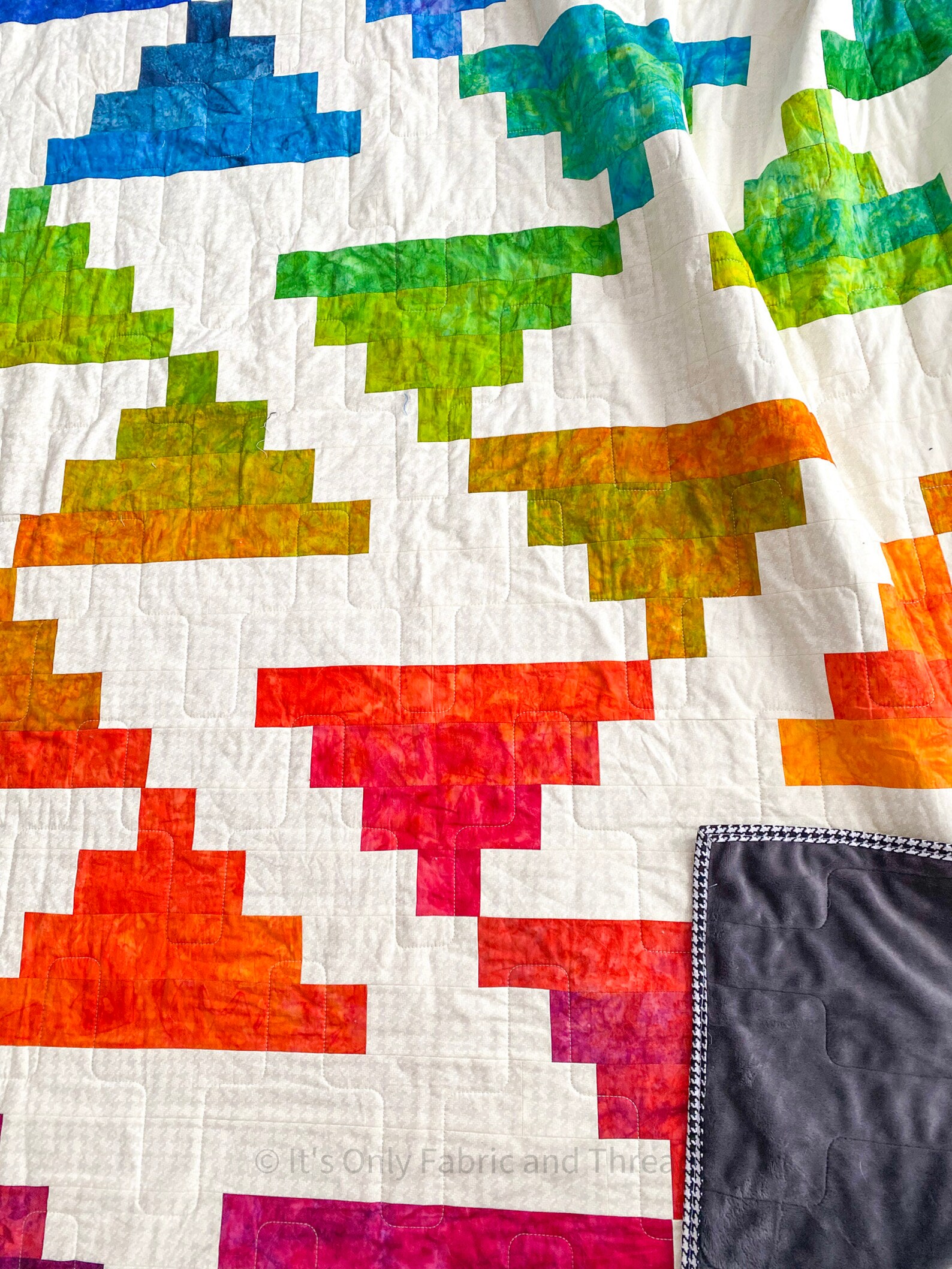 Leveled up Quilt Pattern PDF Printable Download Jelly - Etsy