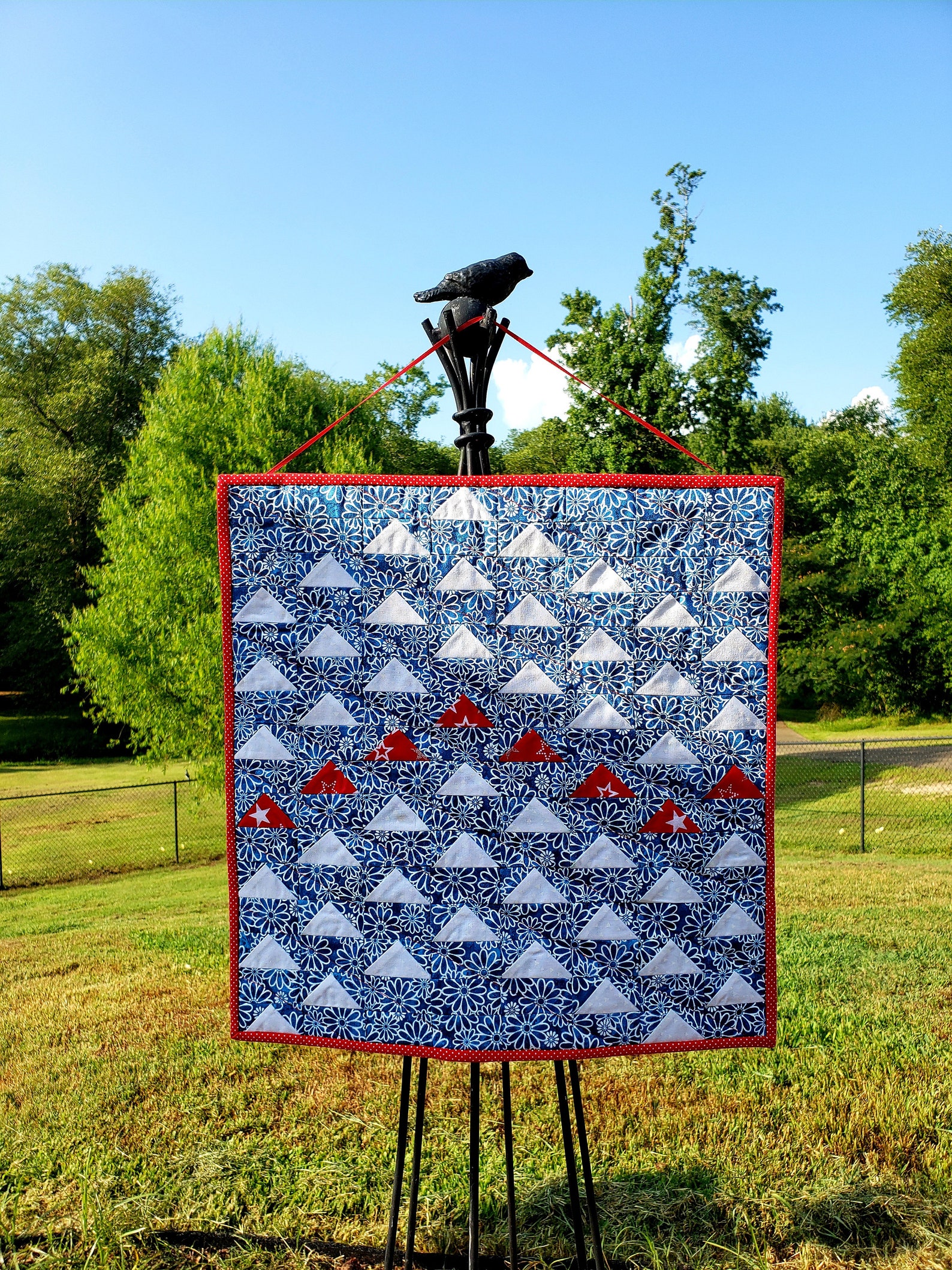 Wayward Winds PDF Quilt Pattern || Modern Quilt Pattern || Easy Quilt ...