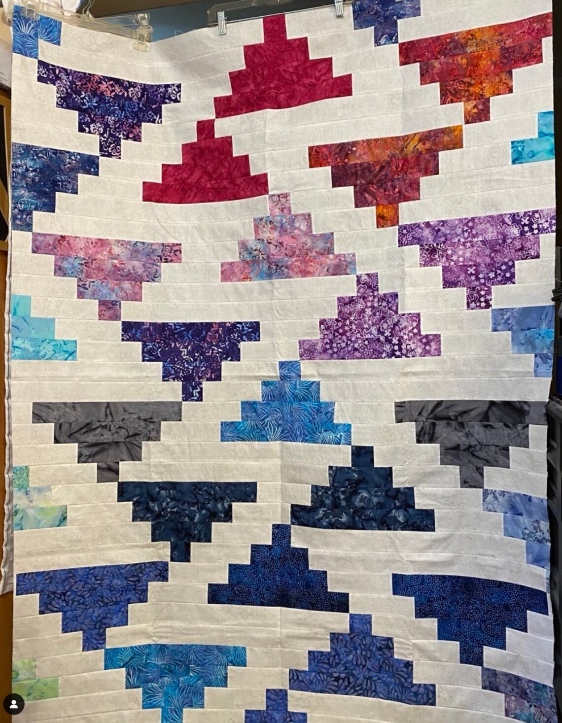 Leveled up Quilt Pattern PDF Printable Download Jelly - Etsy