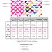 Leveled up Quilt Pattern | PDF Printable Download || Jelly Roll ...