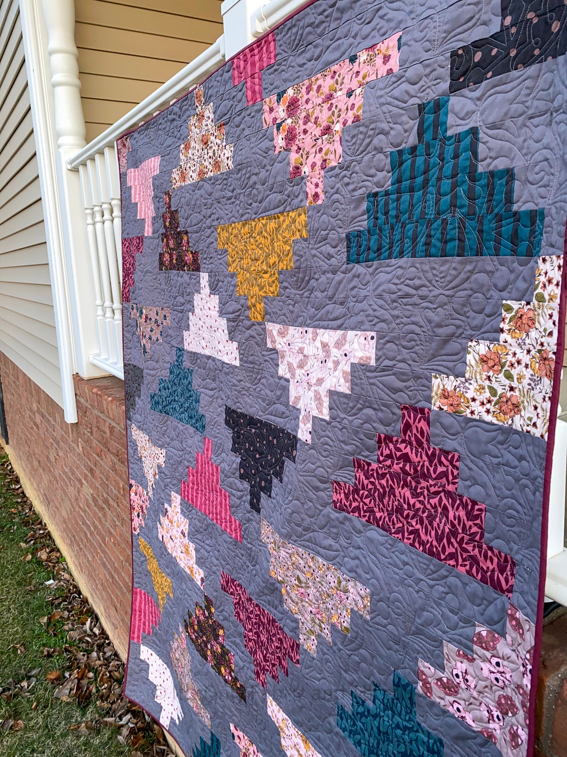 Leveled up Quilt Pattern PDF Printable Download Jelly - Etsy